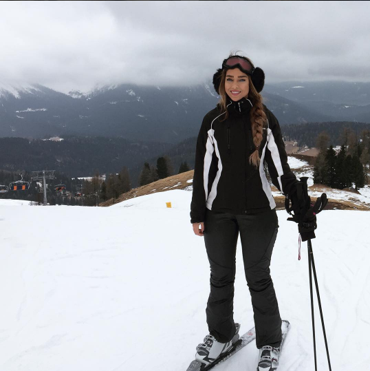 Andrea Roca – World Social Media Awards