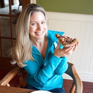 Angela Liddon – World Social Media Awards