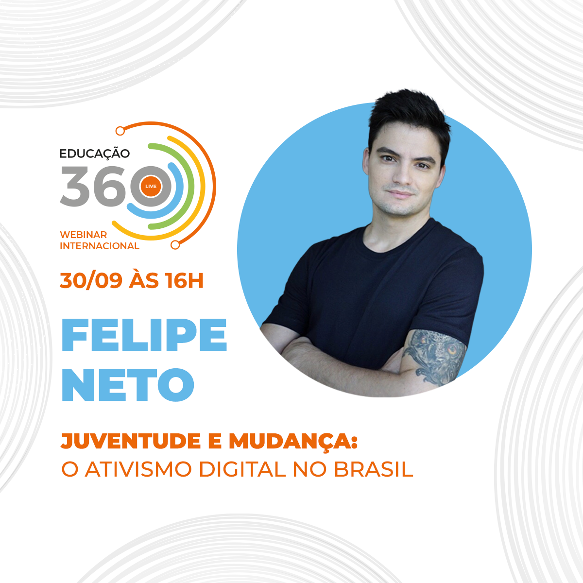 Felipe Neto – World Social Media Awards