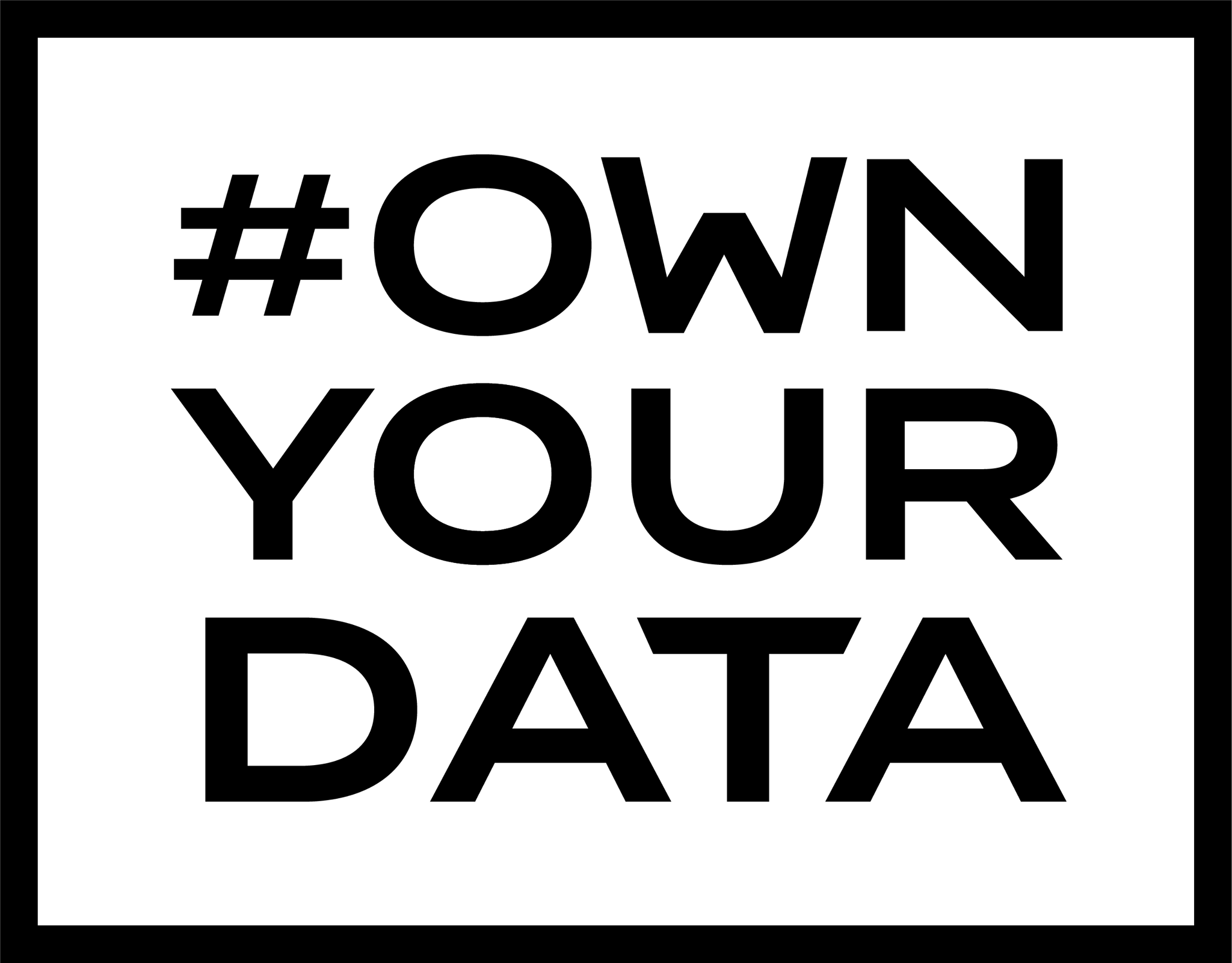 Own Your Data – World Social Media Awards Own Your Data – World Social Media Awards